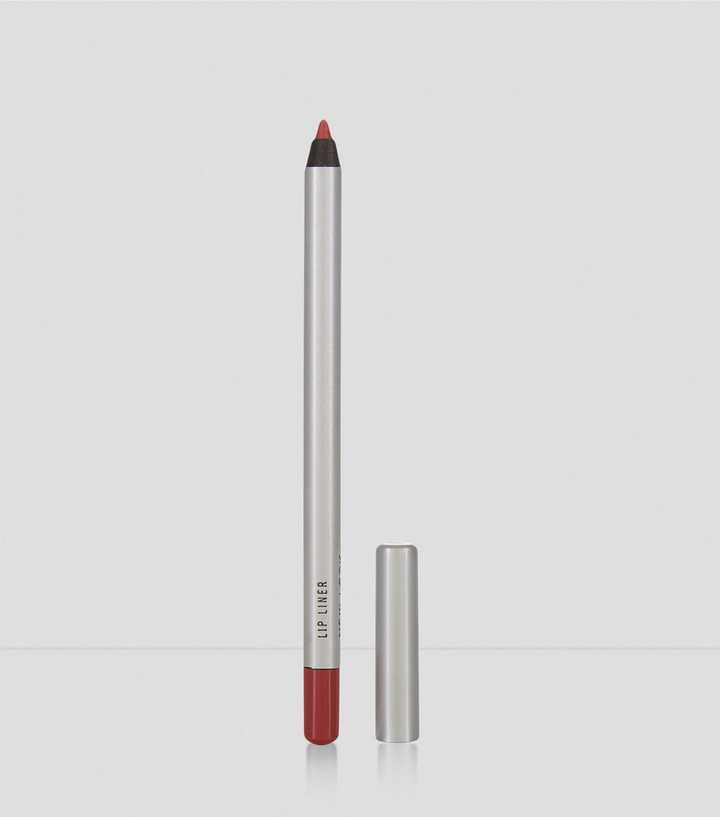 Dark Rose Lip Liner | New Look