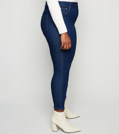 High Waisted Jeans | Black High Waisted Jeans | New Look