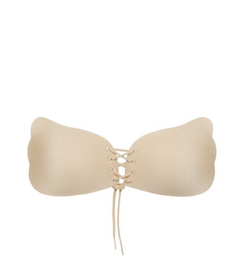 Women's Strapless Bras | Nude Strapless Bras | New Look