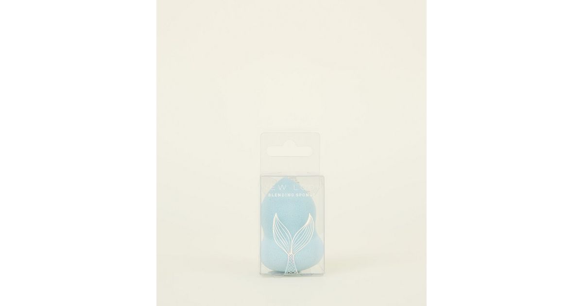 Blue Make-Up Blending Sponge | New Look
