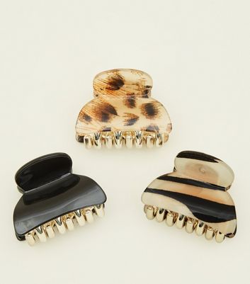 Hair Clips | Hair Slides, Bulldog Clips & Bobby Pins | New Look