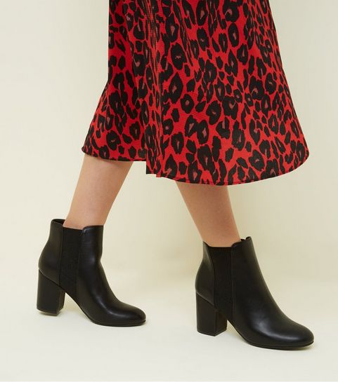Womens Ankle Boots | Heeled & Flat Styles | New Look