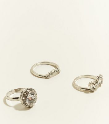 Rings | Stacking Rings, Midi Rings & Rose Gold Rings | New Look