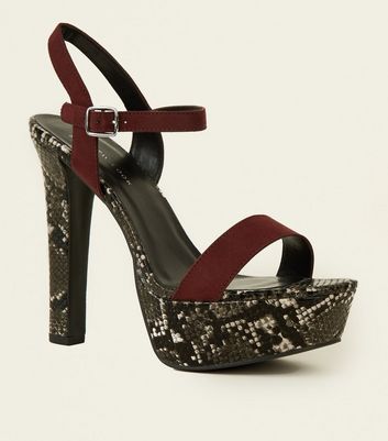 Women's High Heels | High Heel Shoes & Boots | New Look