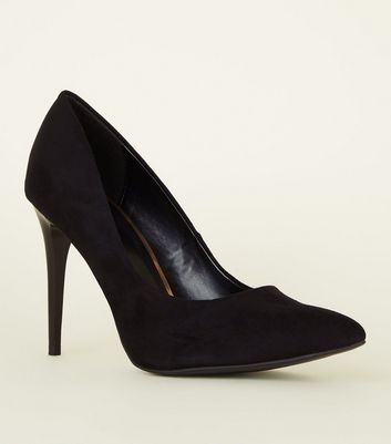Court Shoes | Block Heel Court Shoes & Court Heels | New Look