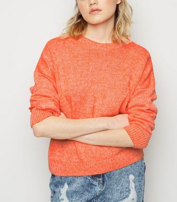 Orange Jumpers & Orange Cardigans | Orange Knitwear | New Look