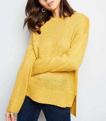 Mustard Dresses & Tops | Mustard Clothing | New Look