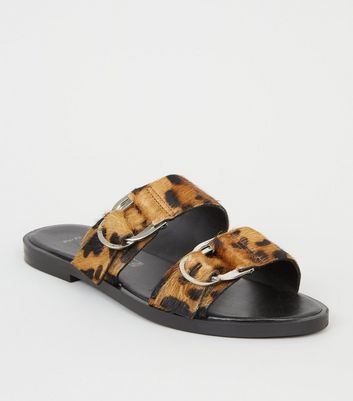 Women's Sliders | Sliders Shoes & Slider Sandals | New Look