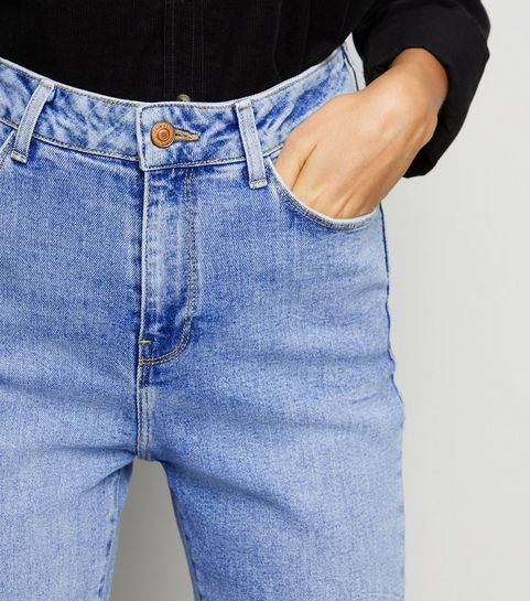Mom Jeans | High Waisted Mom Jeans & Ripped Mom Jeans | New Look