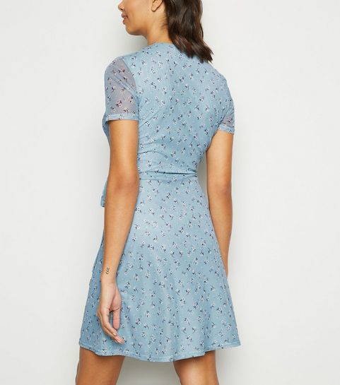 Mesh Dresses | Sheer & Mesh Bodycon Dresses | New Look