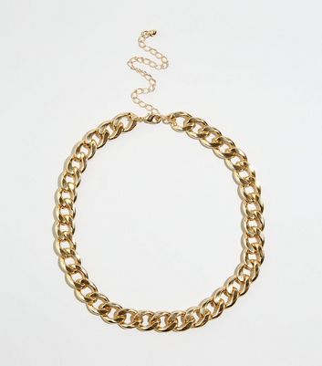 Statement Necklaces | Chunky & Gold Statement Necklaces | New Look