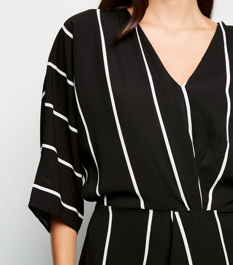 Stripe Dresses | Striped Maxi & T-Shirt Dresses | New Look