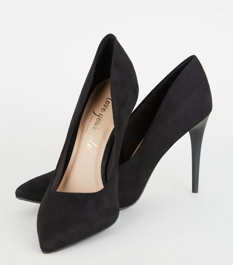 Women's Work Shoes | Black Work Shoes & Work Heels | New Look