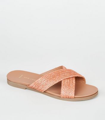Sliders | Women's Sliders & Slide Sandals | New Look
