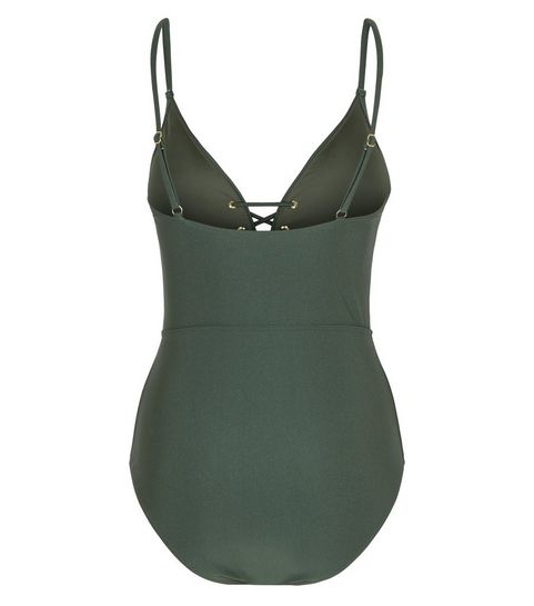 Swimsuits | One Piece Swimsuits & Cut Out Swimsuits | New Look
