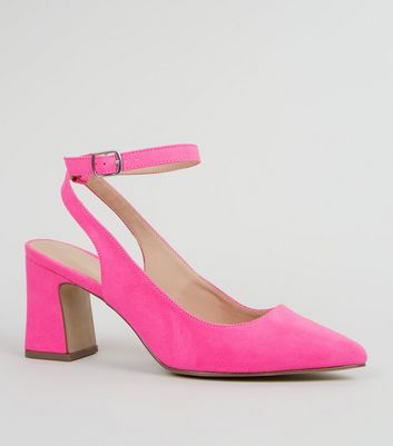 Court Shoes | Block Heel Court Shoes & Court Heels | New Look
