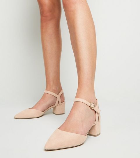 Women's Cream Shoes | Heels, & Heeled Sandals | New Look