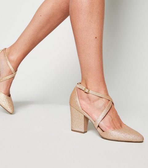 Wide Fit Heels | Wide Fit Block Heels & Wide Fit High Heels | New Look