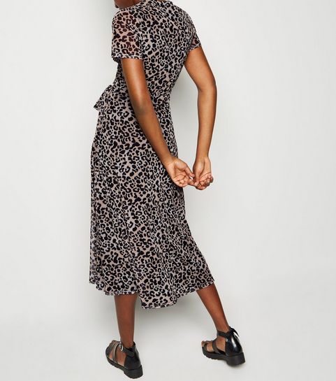 Mesh Dresses | Sheer & Mesh Bodycon Dresses | New Look