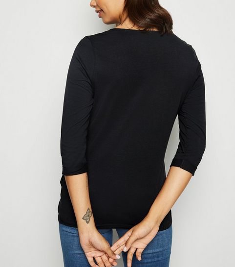 Basic Tops | Everyday Tops | New Look