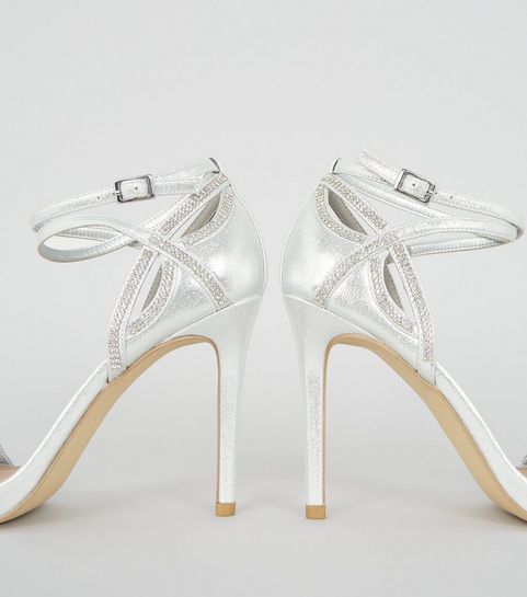 Wide Fit Heels | Wide Fit Block Heels & Wide Fit High Heels | New Look