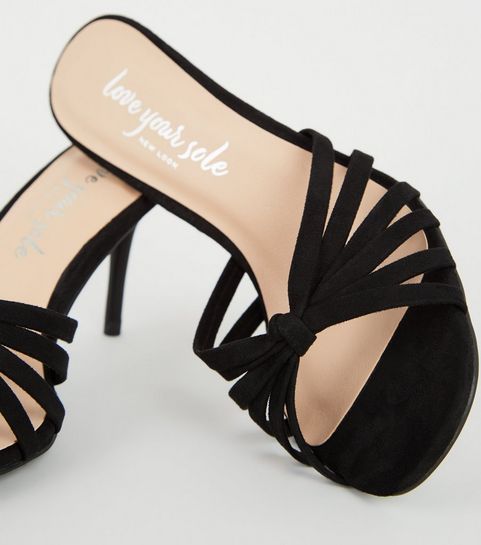 Mule Shoes | Heeled Mules & Mule Sandals | New Look