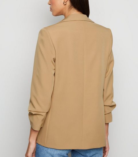 Women's Camel Coats | Long Camel Coats | New Look