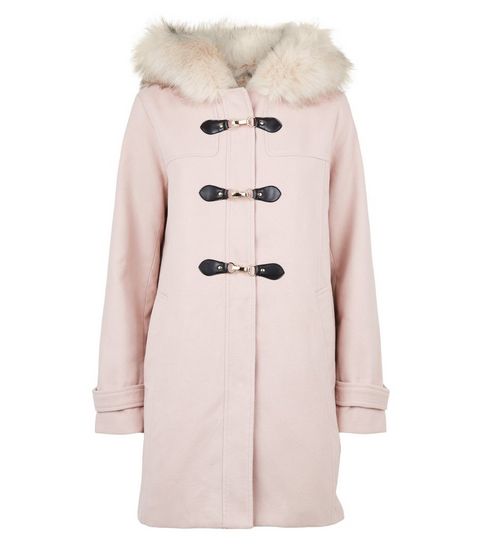 Women's Pink Coats & Jackets | Pink Puffer Jackets | New Look