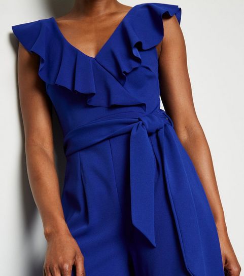 Jumpsuits & Playsuits | Long Sleeve Jumpsuits | New Look