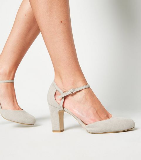 Wide Fit Heels | Wide Fit Block Heels & Wide Fit High Heels | New Look