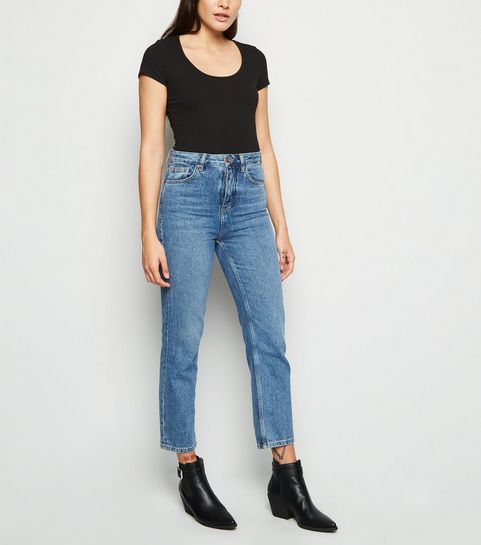 Women's Black Bodysuits | Lace & Long Sleeve Bodysuits | New Look