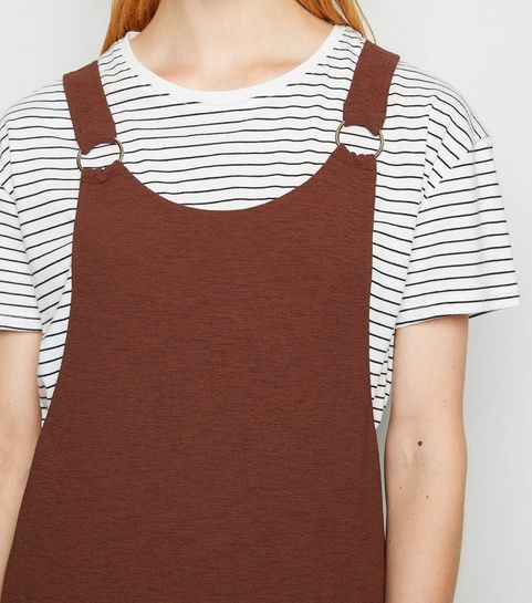 Pinafore Dresses | Dungaree Dresses | New Look