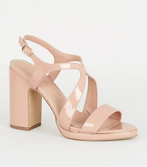 Women's Pink Shoes | Pink Heels & Heeled Sandals | New Look