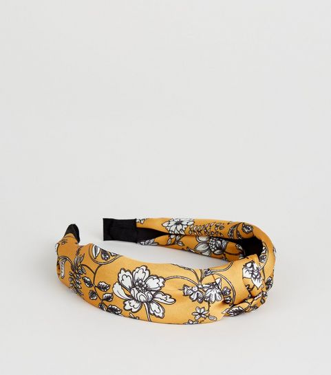 Women's Headbands | Knot Headbands & Alice Bands | New Look