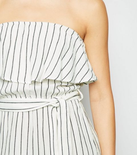 Stripe Dresses | Striped Maxi & T-Shirt Dresses | New Look