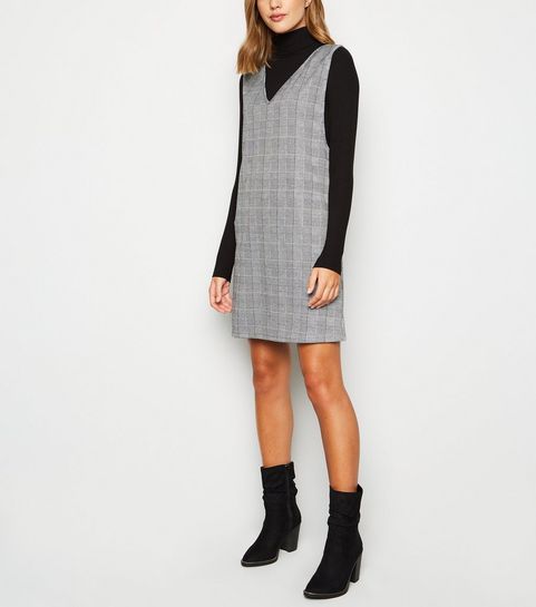 Pinafore Dresses | Dungaree Dresses | New Look