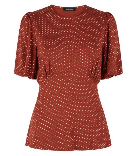 Basic Tops | Everyday Tops | New Look