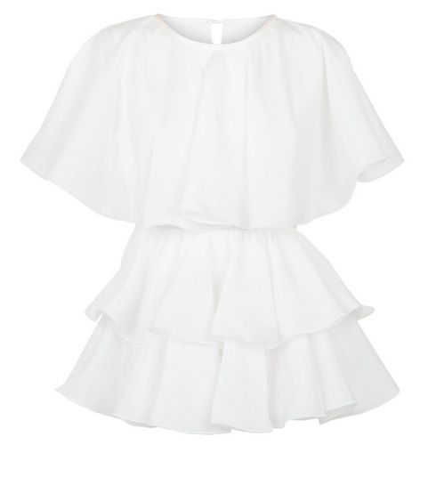 Ruffle Tops | Frill Tops & Frill Blouses | New Look