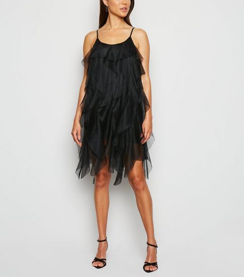 Mesh Dresses | Sheer & Mesh Bodycon Dresses | New Look