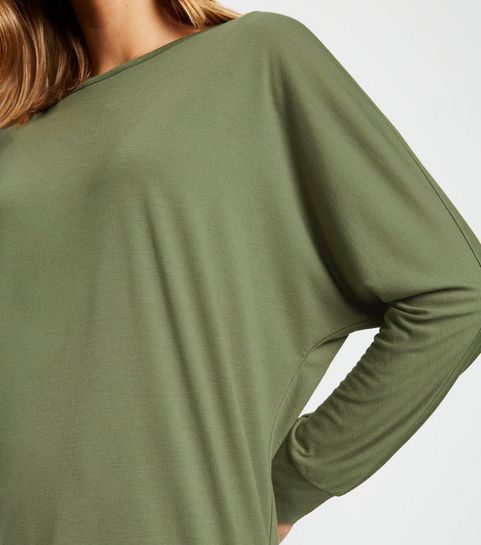 Long Sleeve Tops | Long Sleeve Blouses | New Look