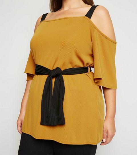 Bardot Tops | Off The Shoulder Tops | New Look