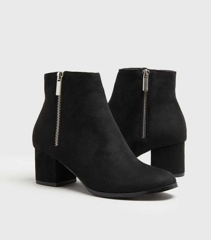 Heel Boots For Girls