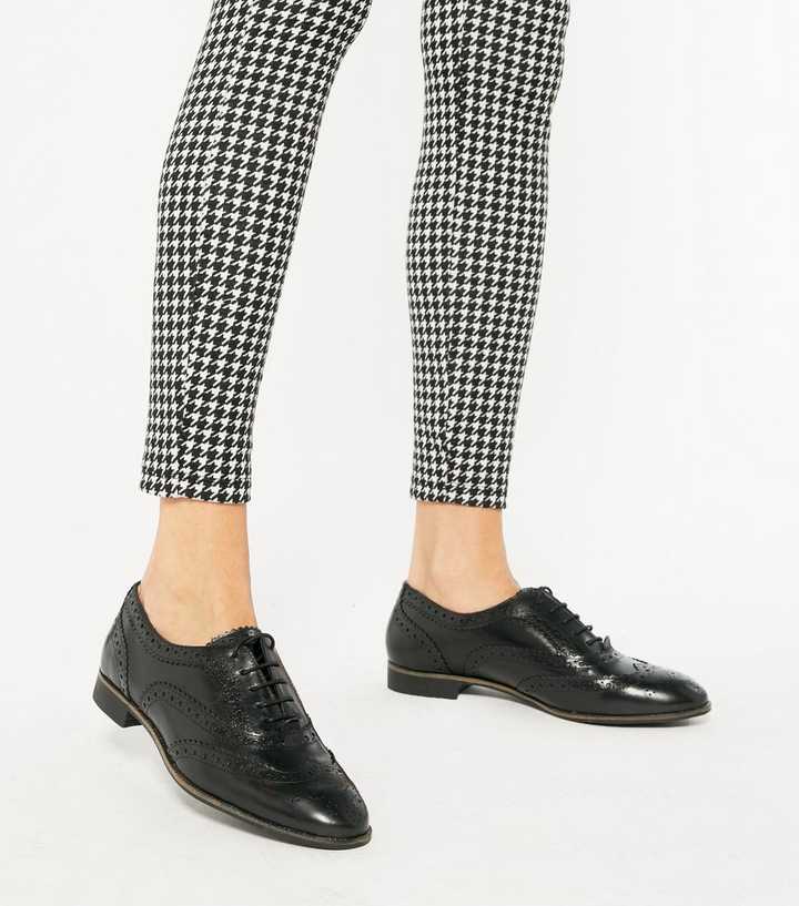 Brogues Women Womens Brogues UK With Soft Leather & Durable Textiles