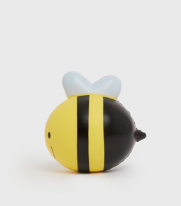 Yellow Bee Stress Ball | New Look