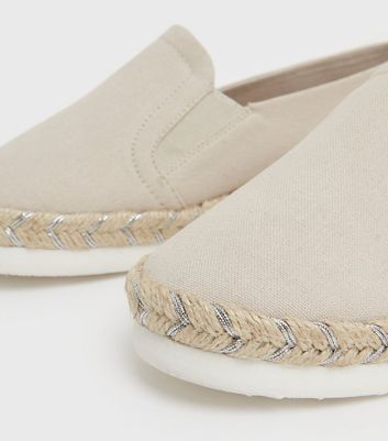 New look espadrilles store