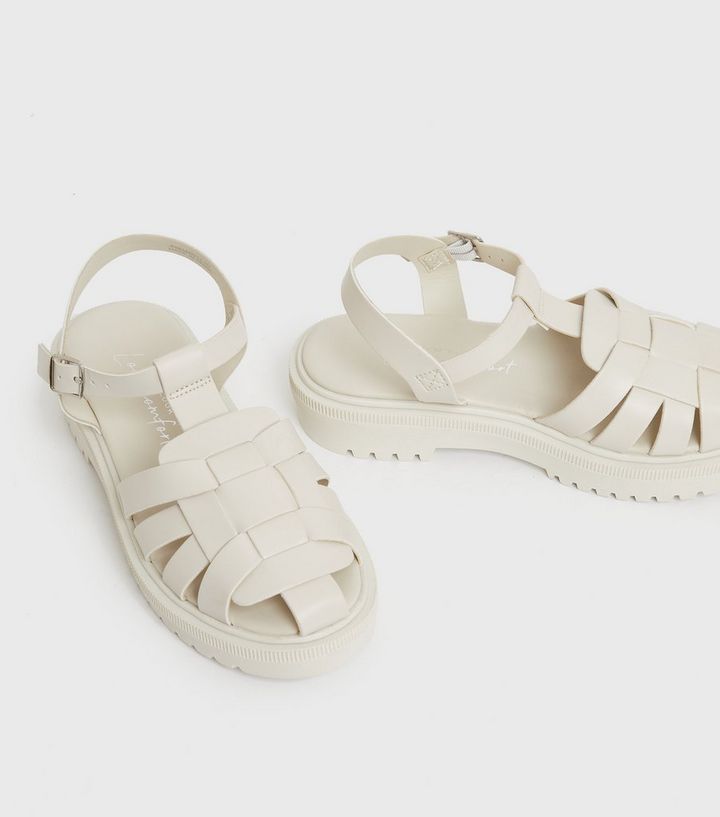 Caged Wedges