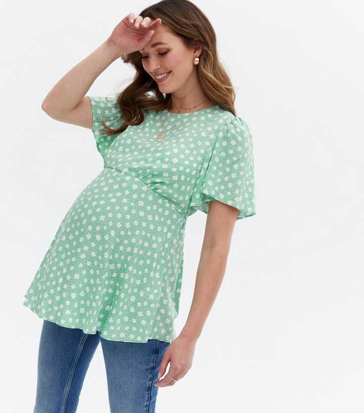 Pregnancy Blouse Pattern