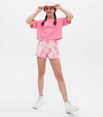 Girls Pink Shorts | Girls' Pink Casual Shorts | New Look