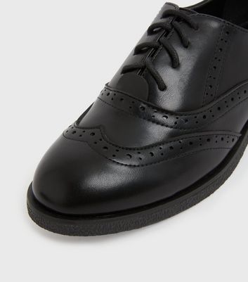 Girls brogues store