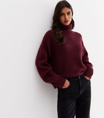 Red Jumpers for Women | New Look